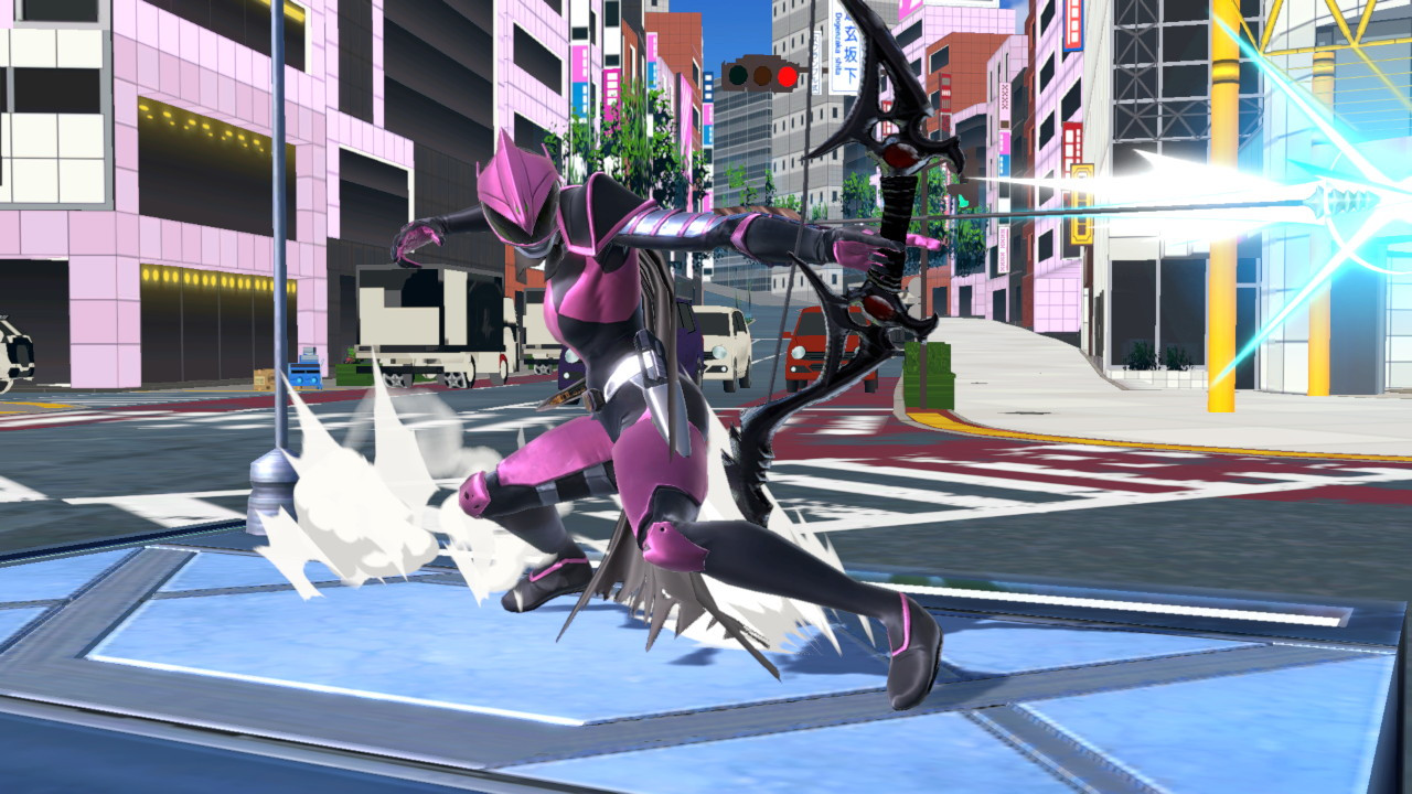 Ranger Slayer Mod for Super Smash Bros. Ultimate | SSBU Mods