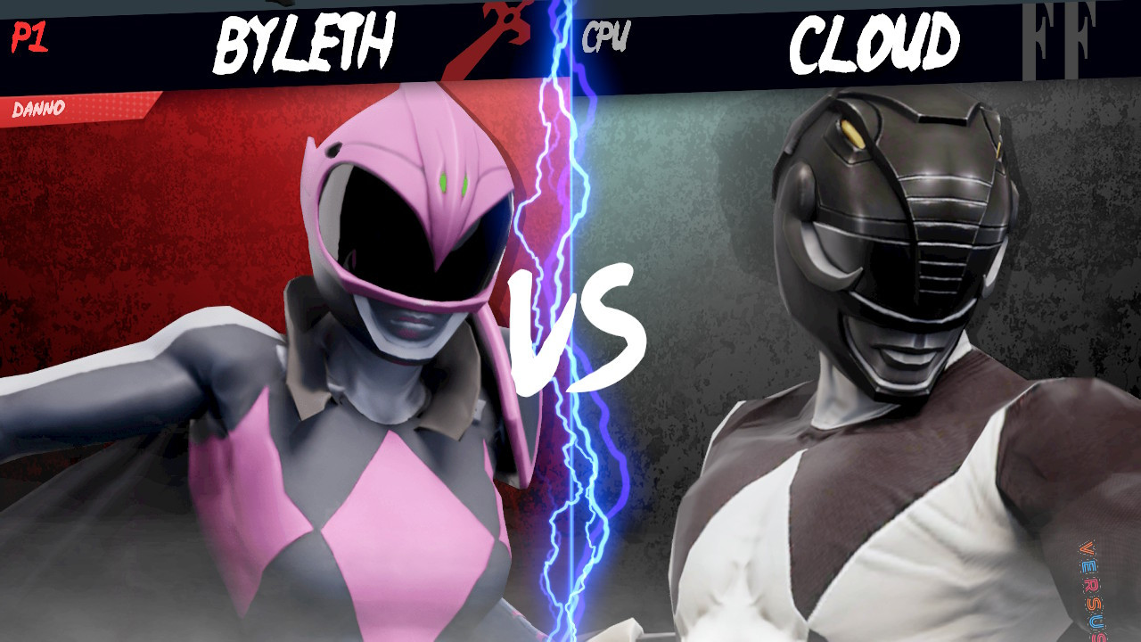 Ranger Slayer Mod for Super Smash Bros. Ultimate | SSBU Mods