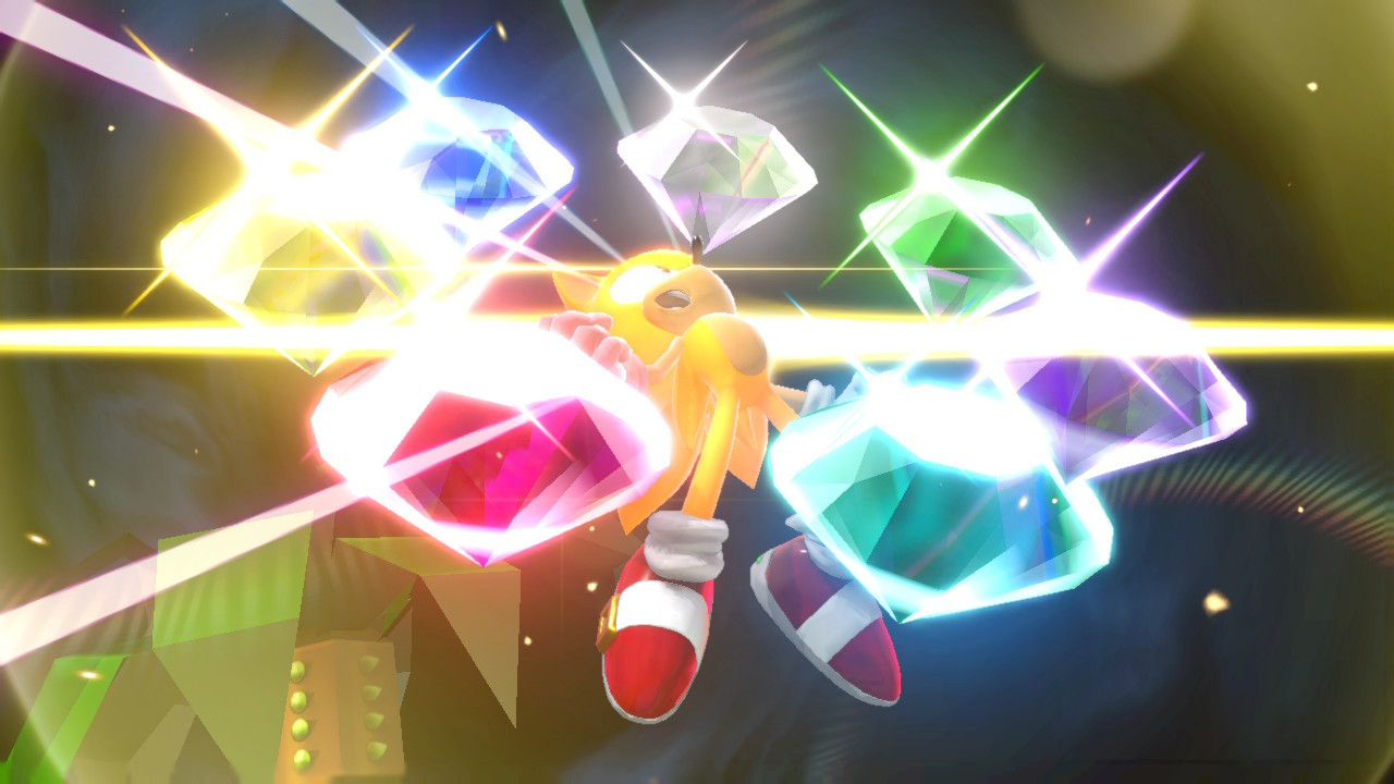 Modern Sonic (+ Super Sonic) [Super Smash Bros. Ultimate] [Mods]