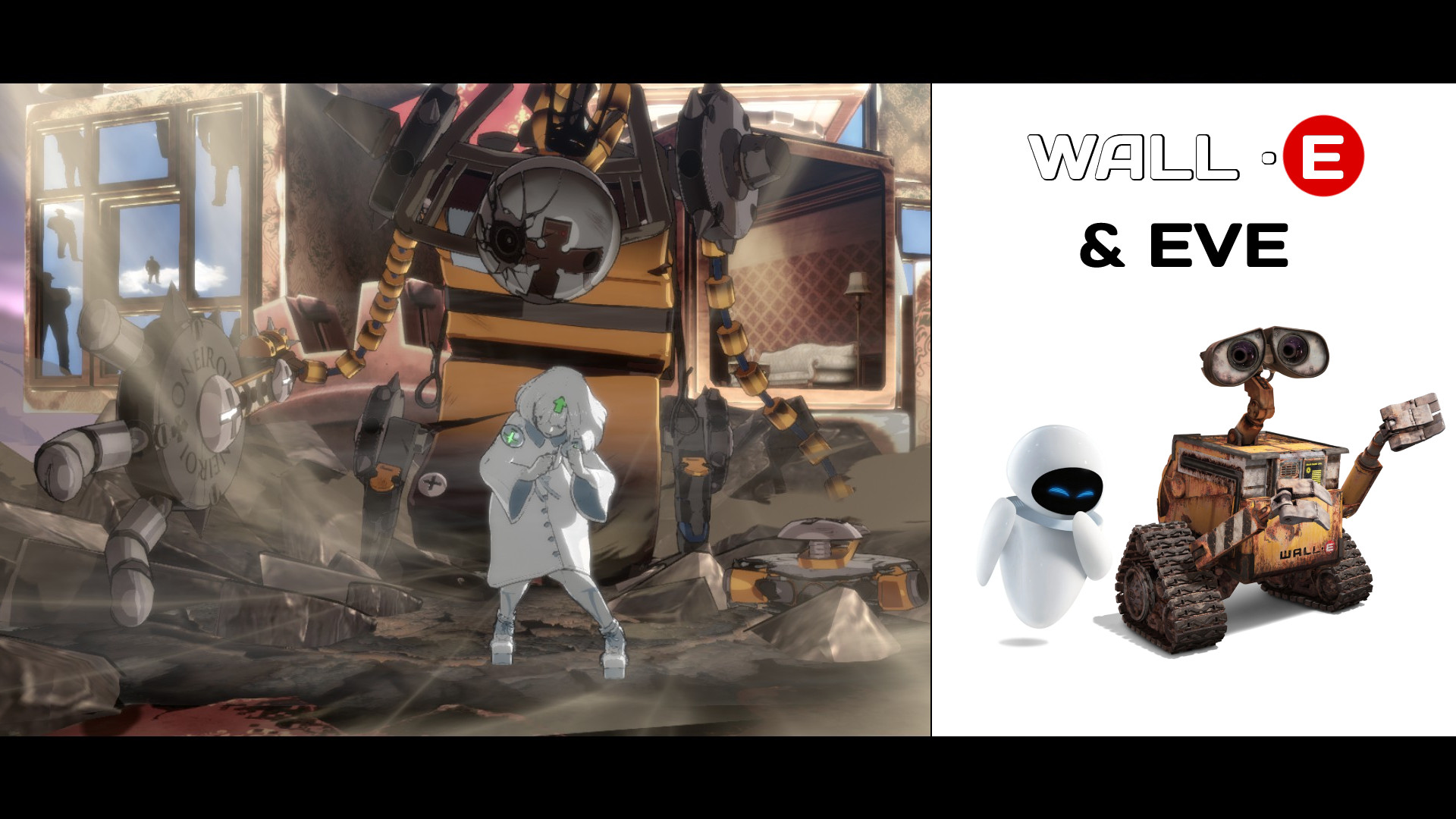 Wall E Eve Theme at Sebastian Queale blog