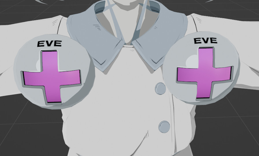 Wall-E & Eve - Colors 1-11 Mod for GUILTY GEAR -STRIVE- | GGST Mods