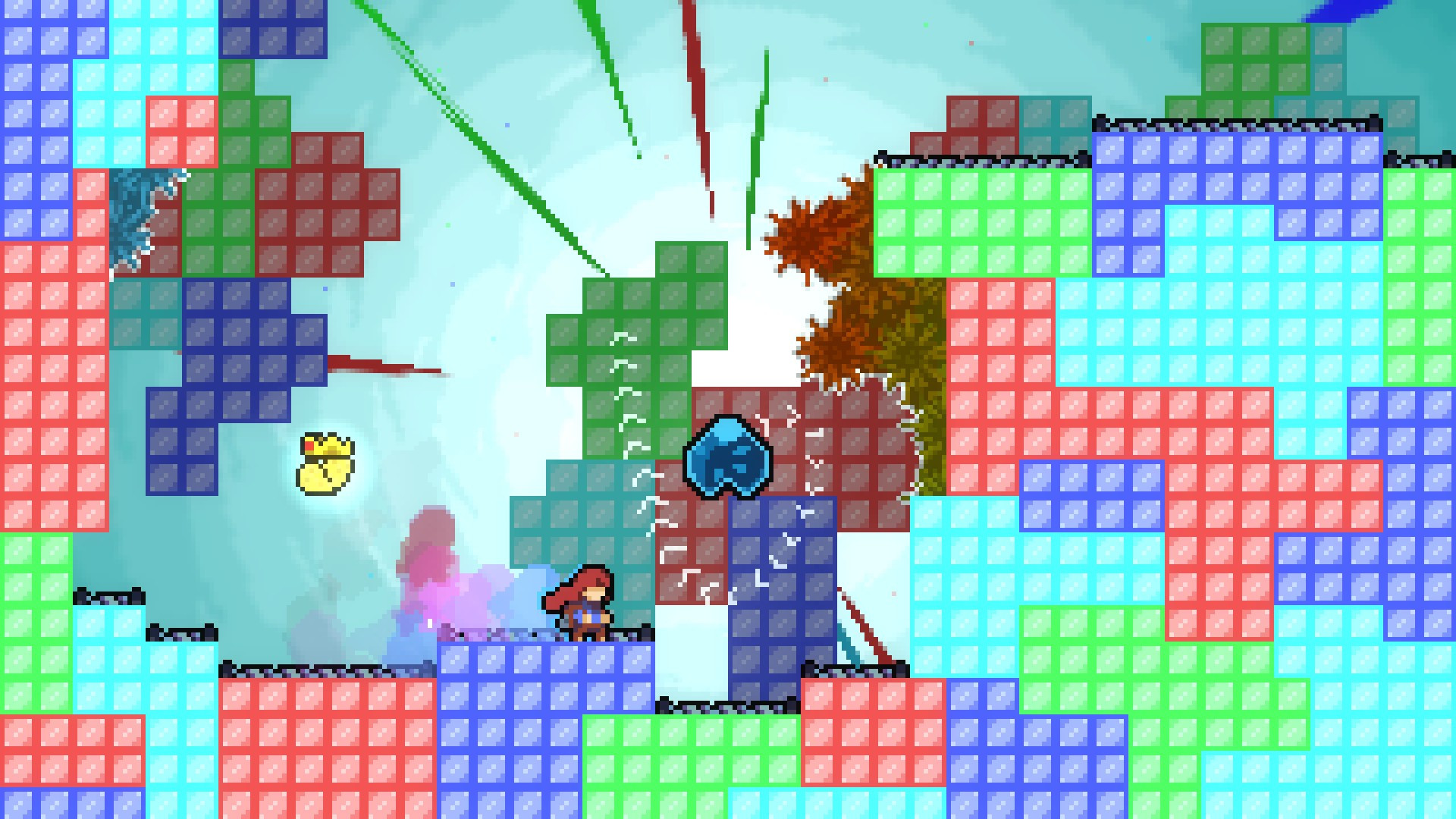 The Weekend Whip [Celeste] [Mods]