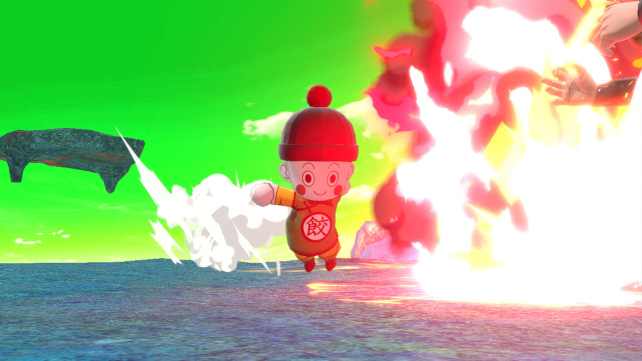 Chiaotzu Mod for Super Smash Bros. Ultimate | SSBU Mods