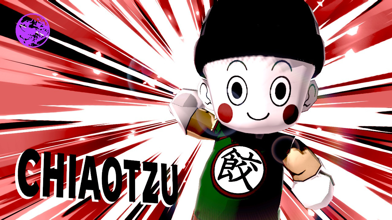 Chiaotzu Mod for Super Smash Bros. Ultimate | SSBU Mods