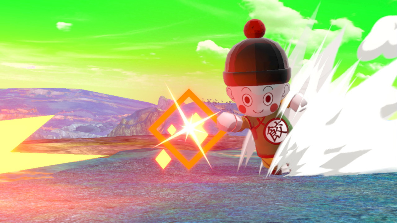 Chiaotzu Mod for Super Smash Bros. Ultimate | SSBU Mods