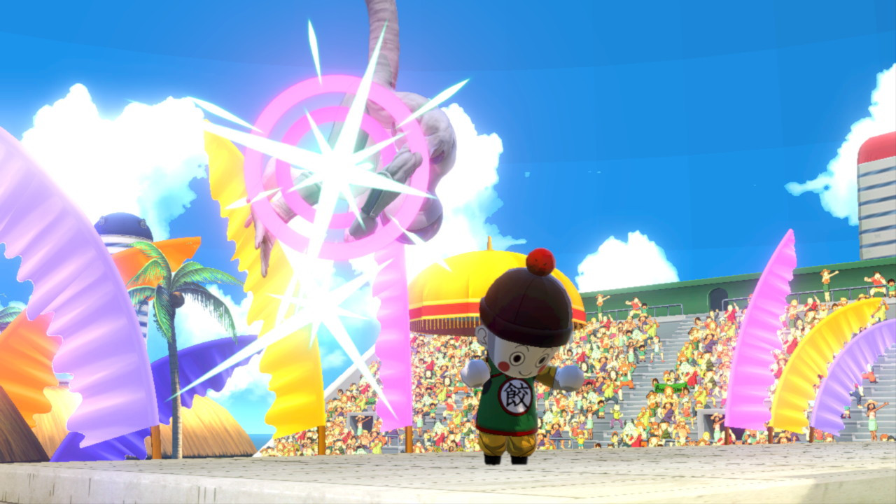 Chiaotzu Mod for Super Smash Bros. Ultimate | SSBU Mods