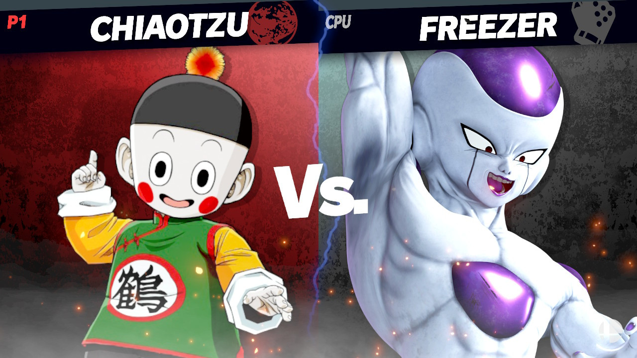 Chiaotzu Mod for Super Smash Bros. Ultimate | SSBU Mods