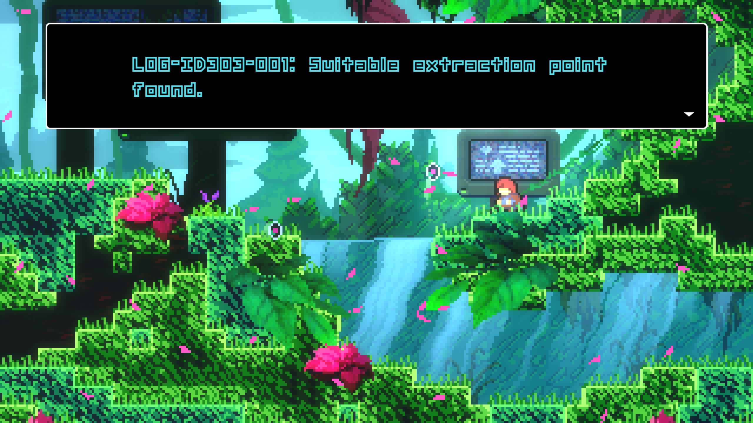 Sentient Forest Mod for Celeste | Celeste Mods