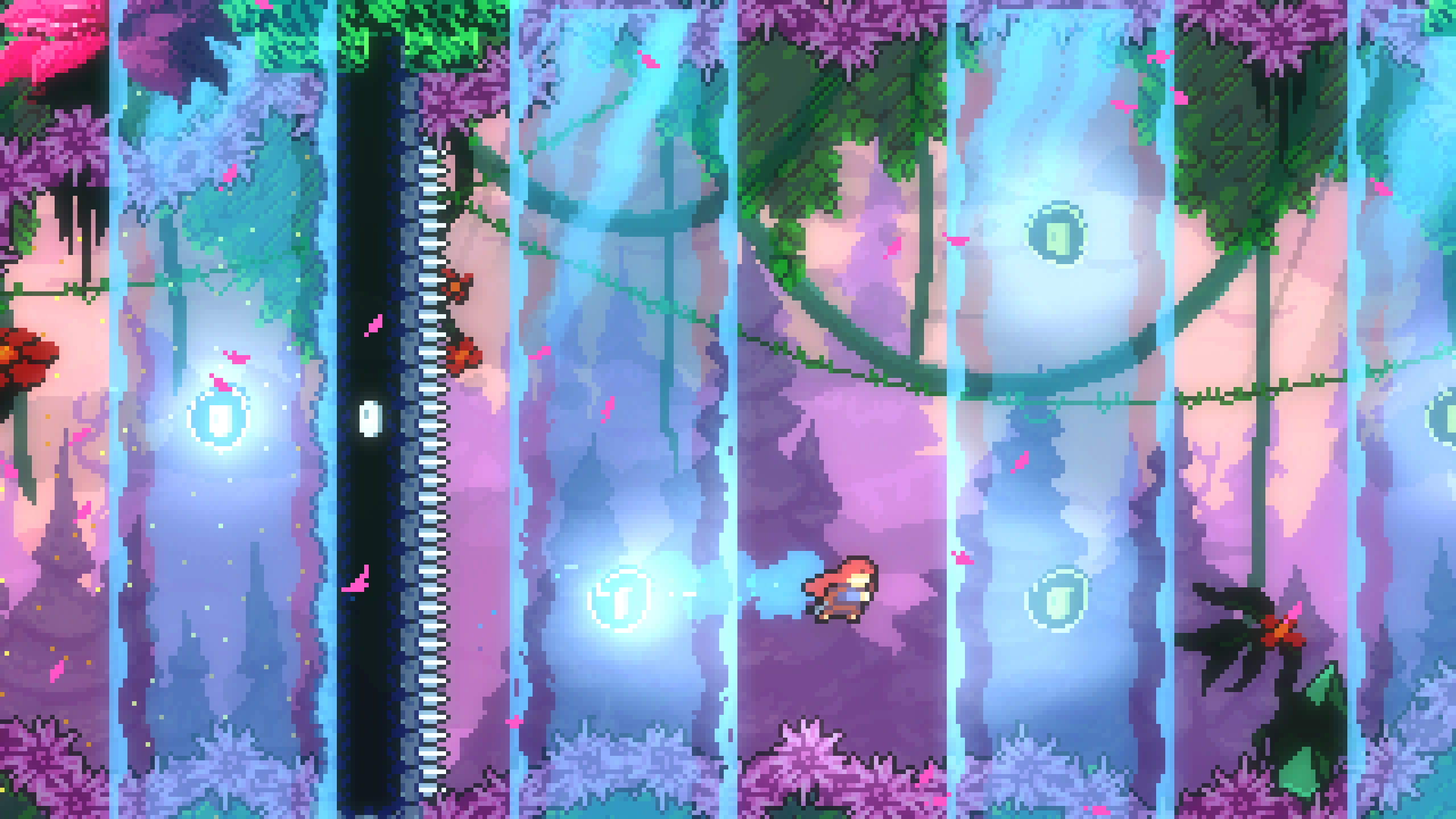 Sentient Forest Mod for Celeste | Celeste Mods