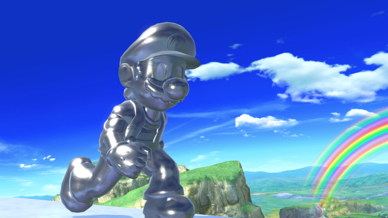 Mario (Melee) Mod for Super Smash Bros. Ultimate | SSBU Mods