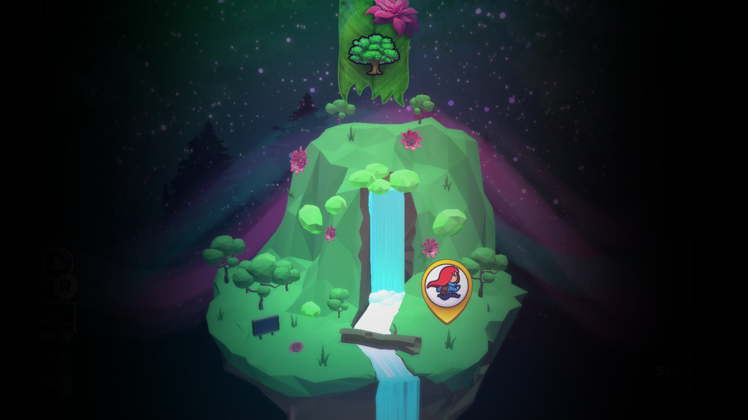 Sentient Forest Mod for Celeste | Celeste Mods