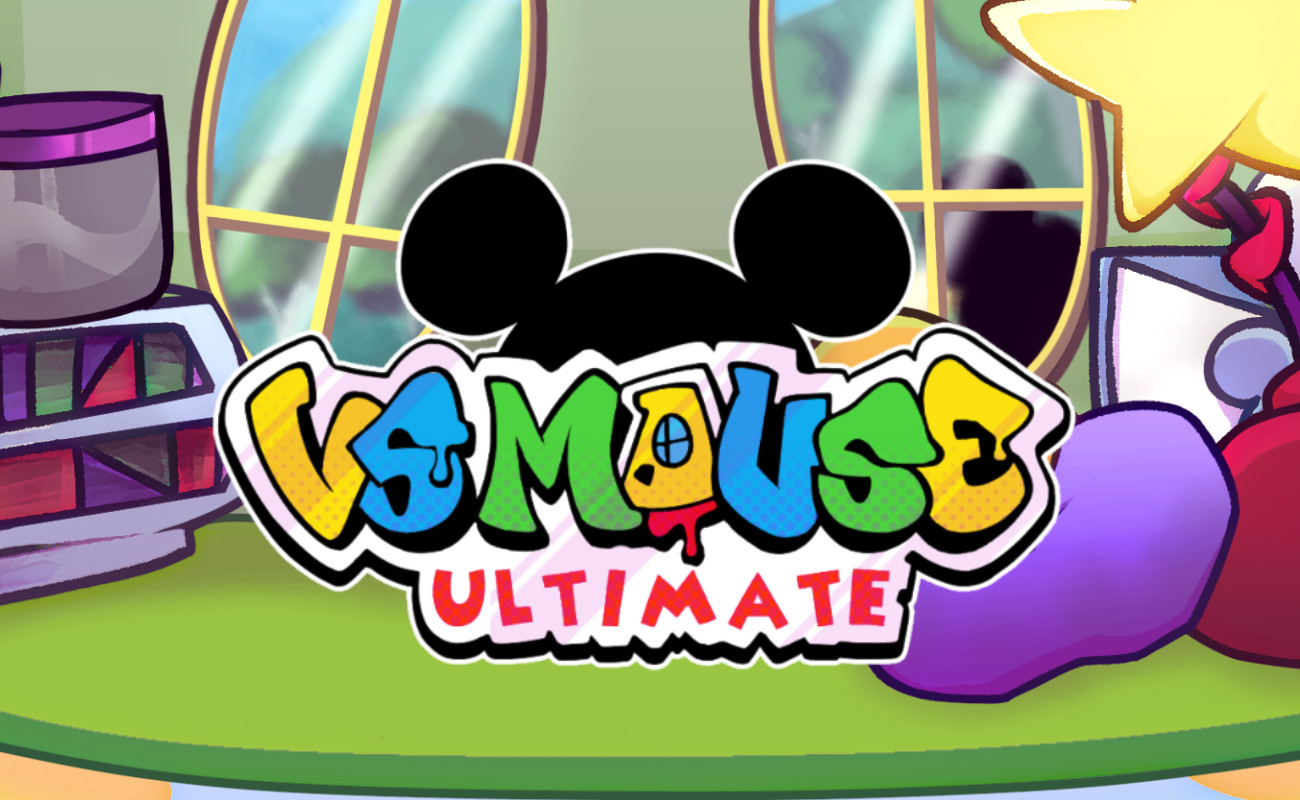 Playable Markus (VS Mouse Ultimate) Mod for Friday Night Funkin' | FNF Mods