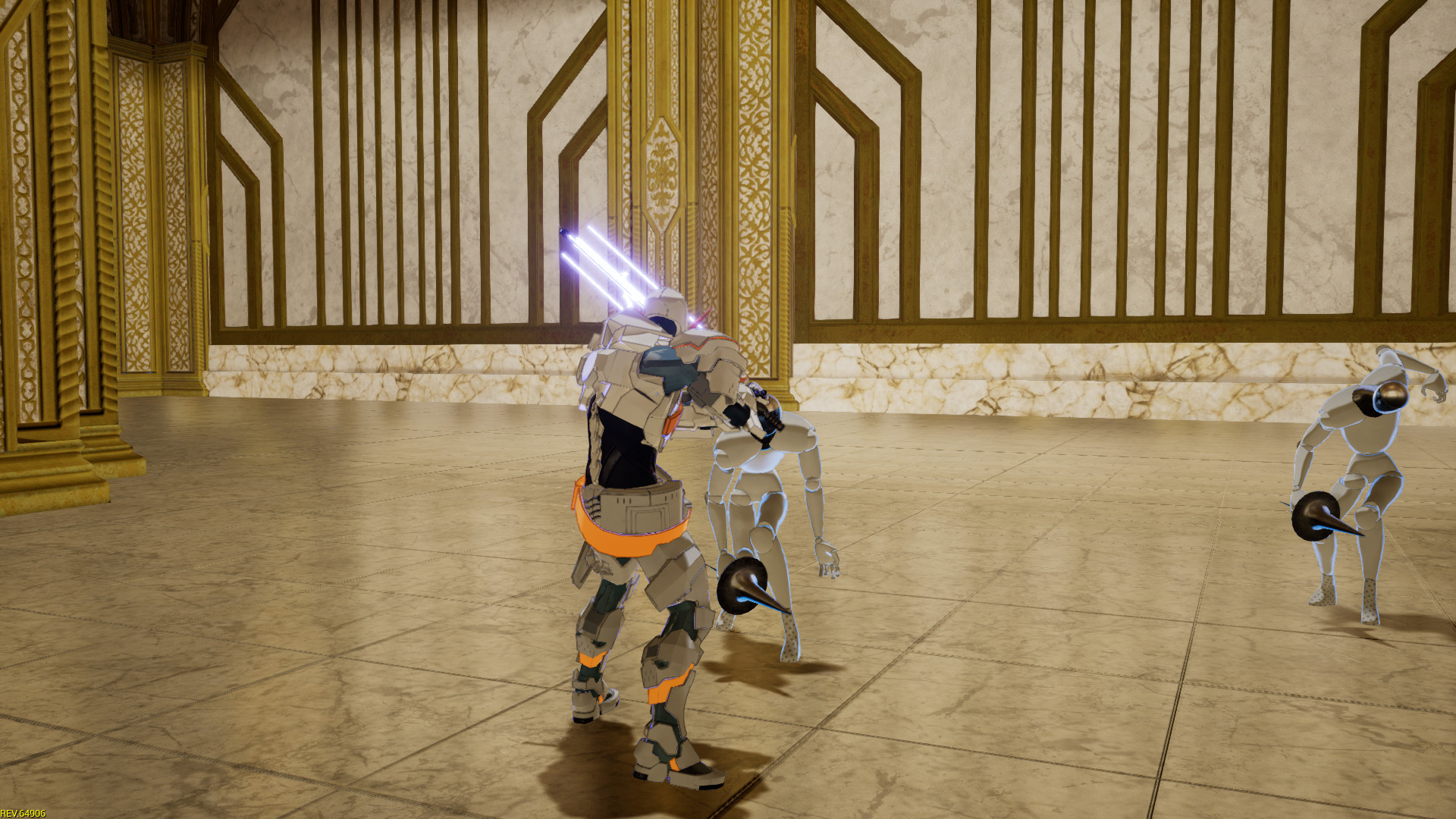 Full Armor Travis Mod for No More Heroes 3 | NMH 3 Mods