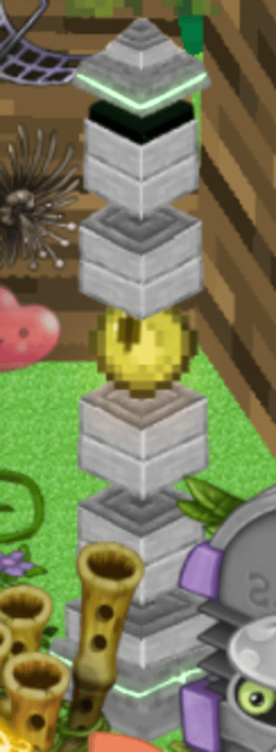 Minecraft Plant Island Skin Mod for My Singing Monsters | MSM Mods