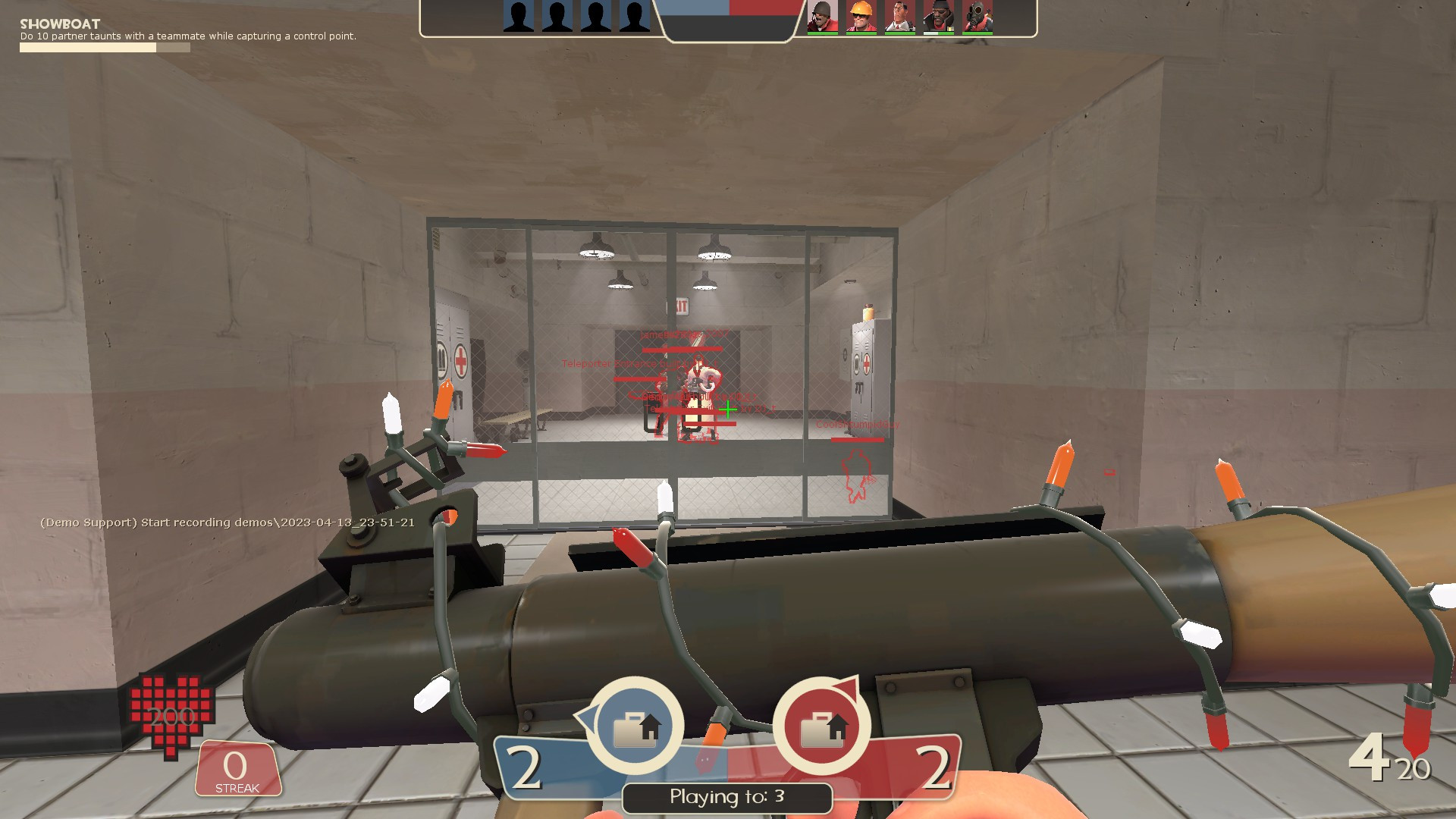 Balanced Festive Lights Mod for Team Fortress 2 | TF2 Mods