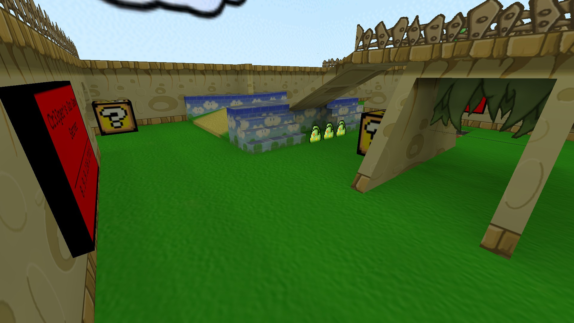 gg_33_mario Mod for Counter-Strike 1.6 | CS1.6 Mods