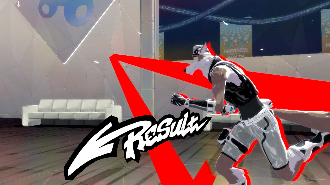 Wendell (Fortnite) skin for Joker [Persona 5 Royal (PC)] [Mods]