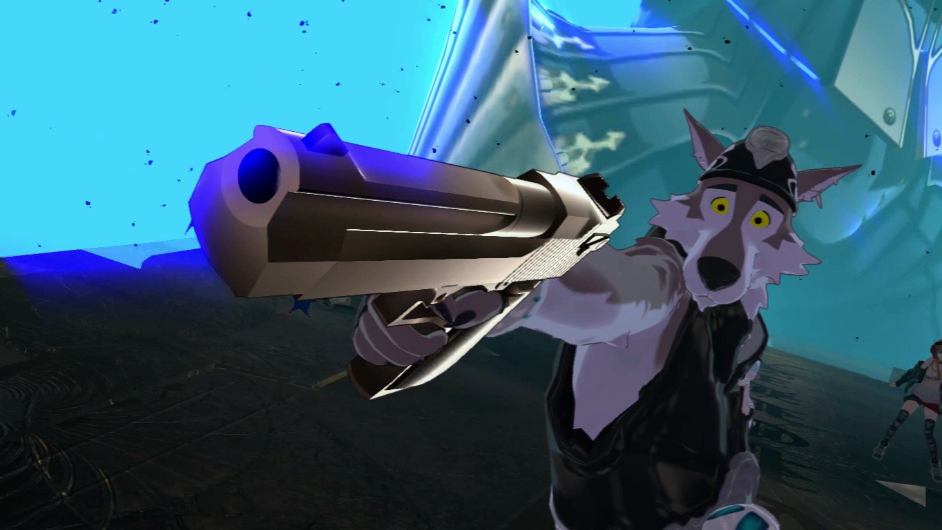 Wendell (Fortnite) skin for Joker [Persona 5 Royal (PC)] [Mods]