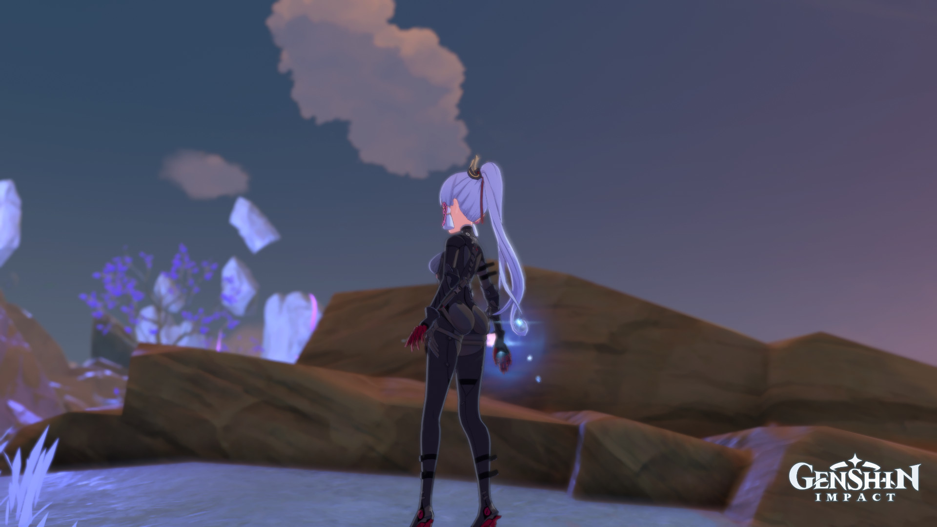 Raven Ayaka (HI3rd) Mod for Genshin Impact | GI Mods