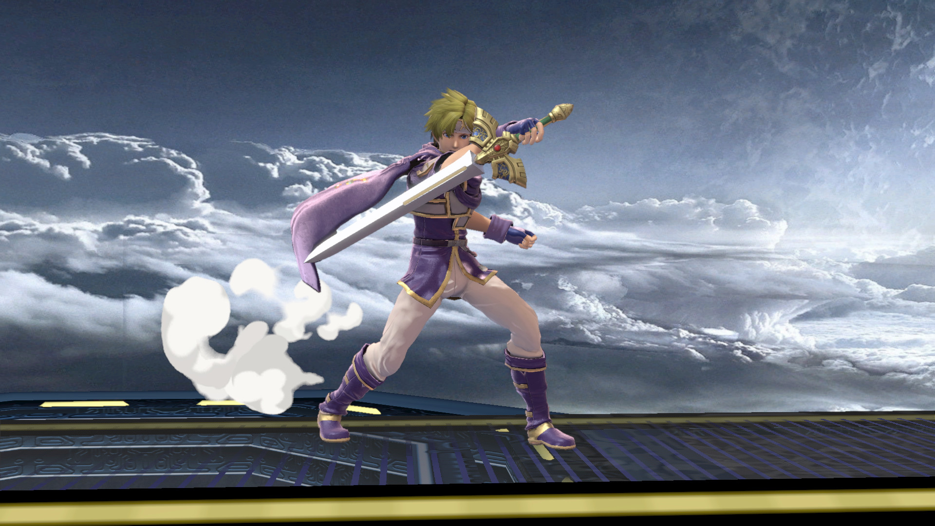 Binding Blade Recolor Pack [Super Smash Bros. Ultimate] [Mods]