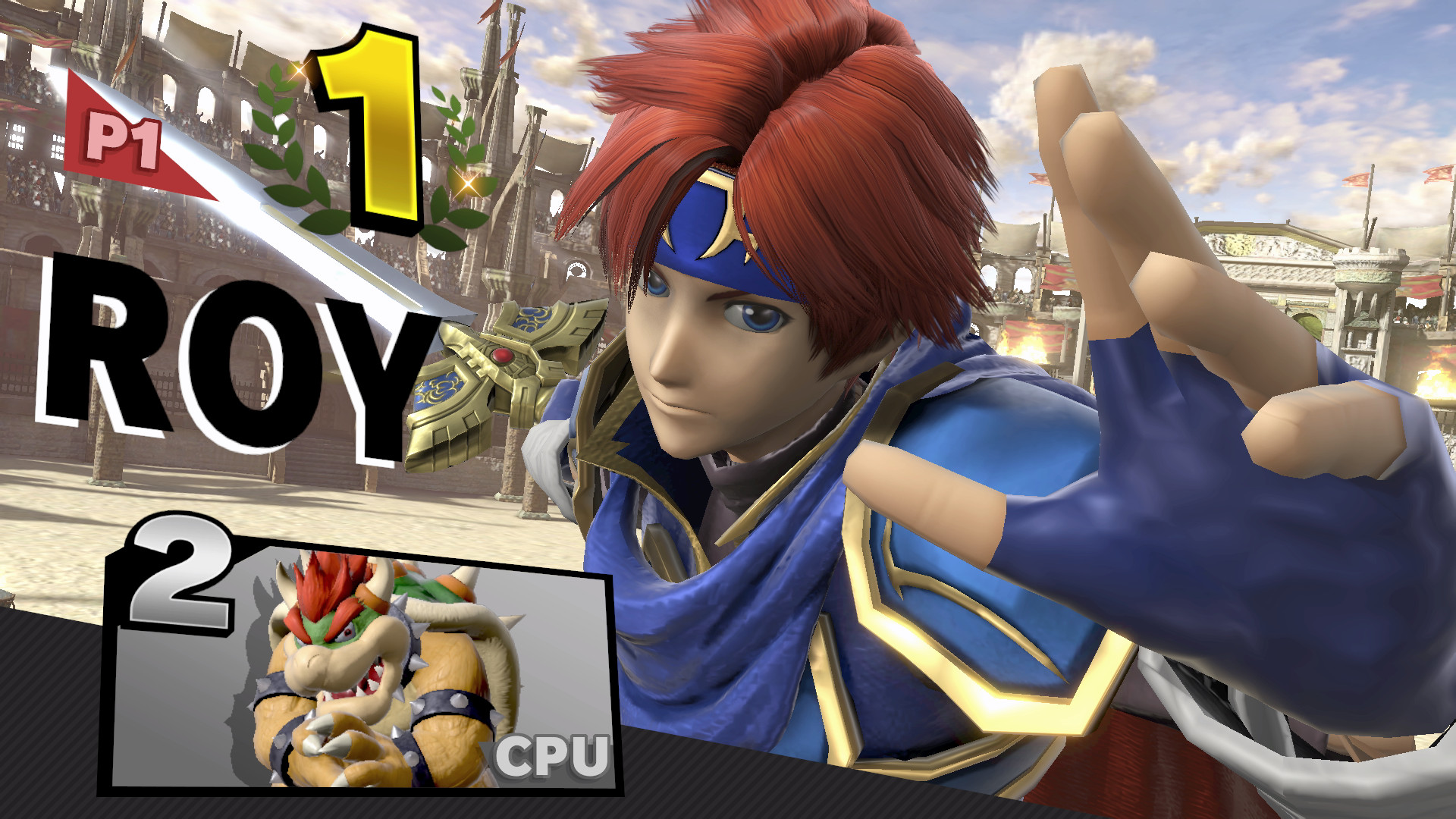 Binding Blade Recolor Pack [Super Smash Bros. Ultimate] [Mods]