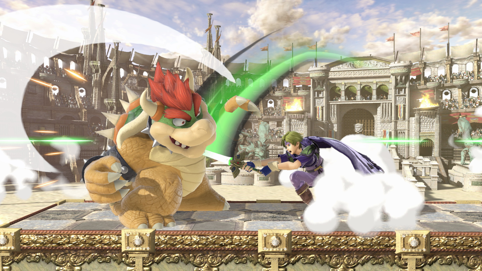Binding Blade Recolor Pack [Super Smash Bros. Ultimate] [Mods]