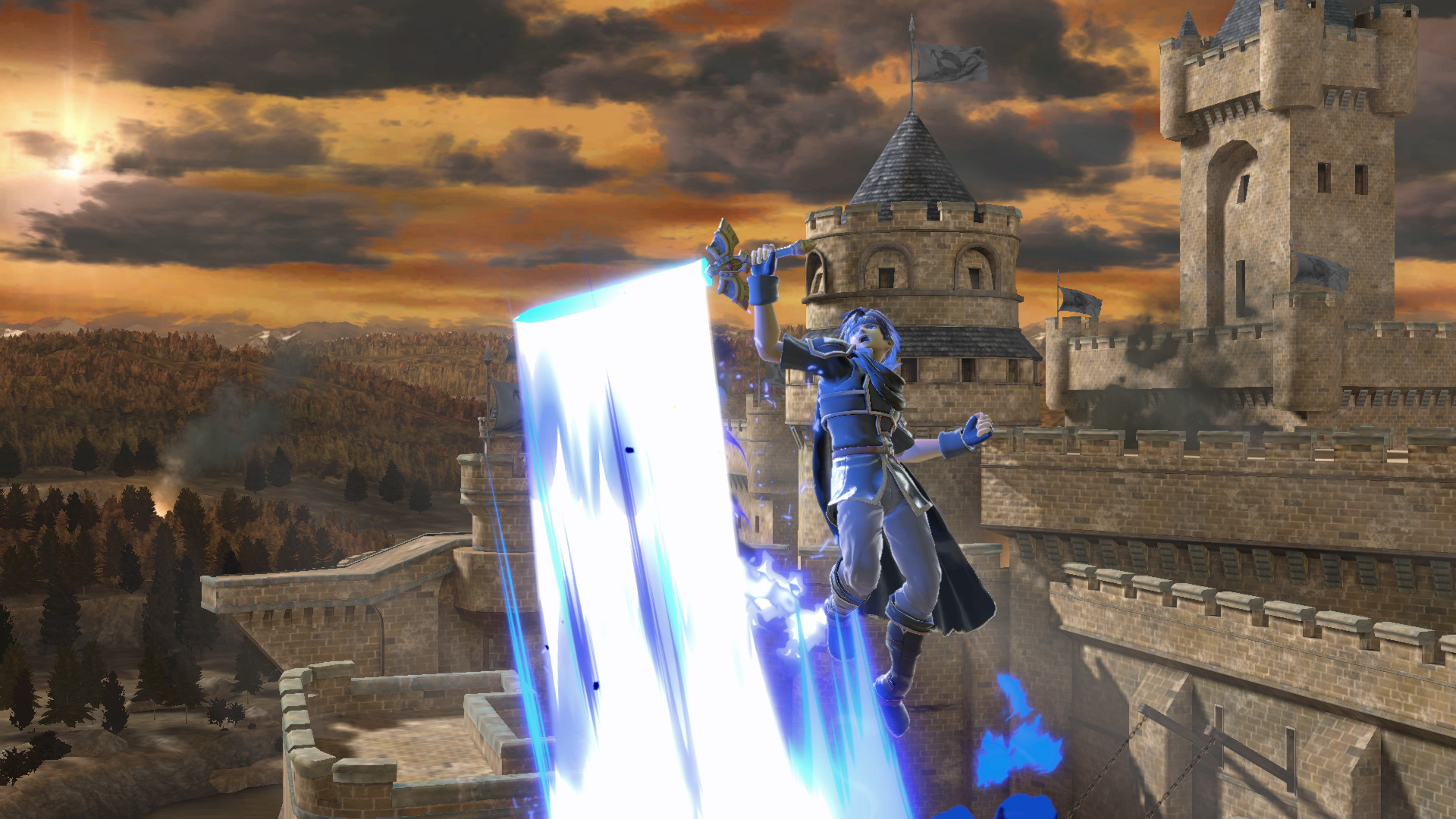 Binding Blade Recolor Pack [Super Smash Bros. Ultimate] [Mods]