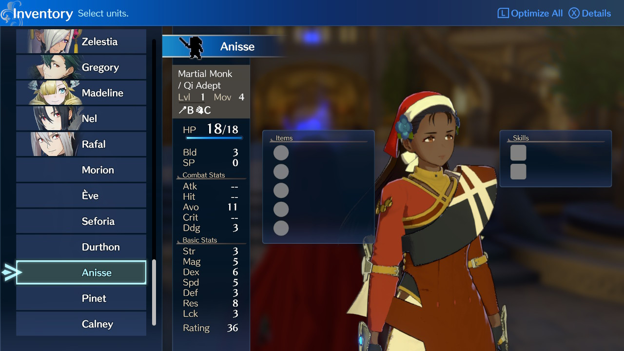 Oersted's Playable Bosses [Fire Emblem Engage] [Mods]