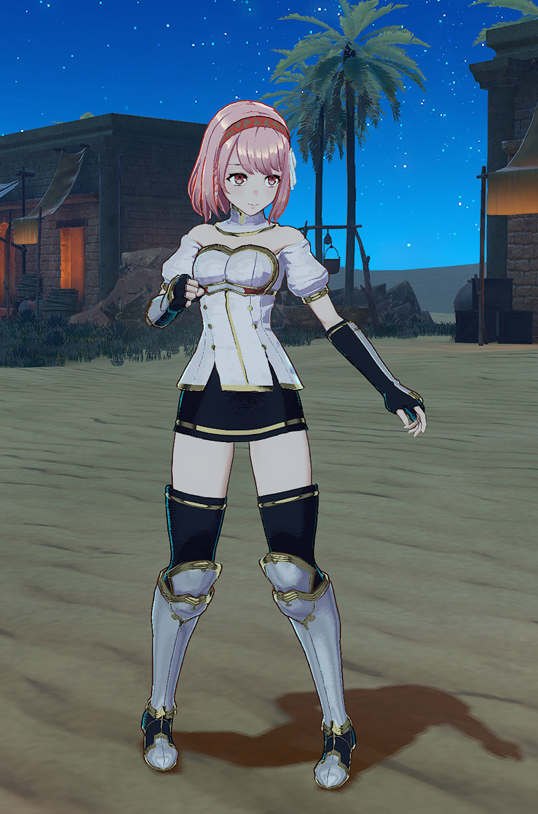 Mesh Edits Collection Mod for Fire Emblem Engage | FEE Mods