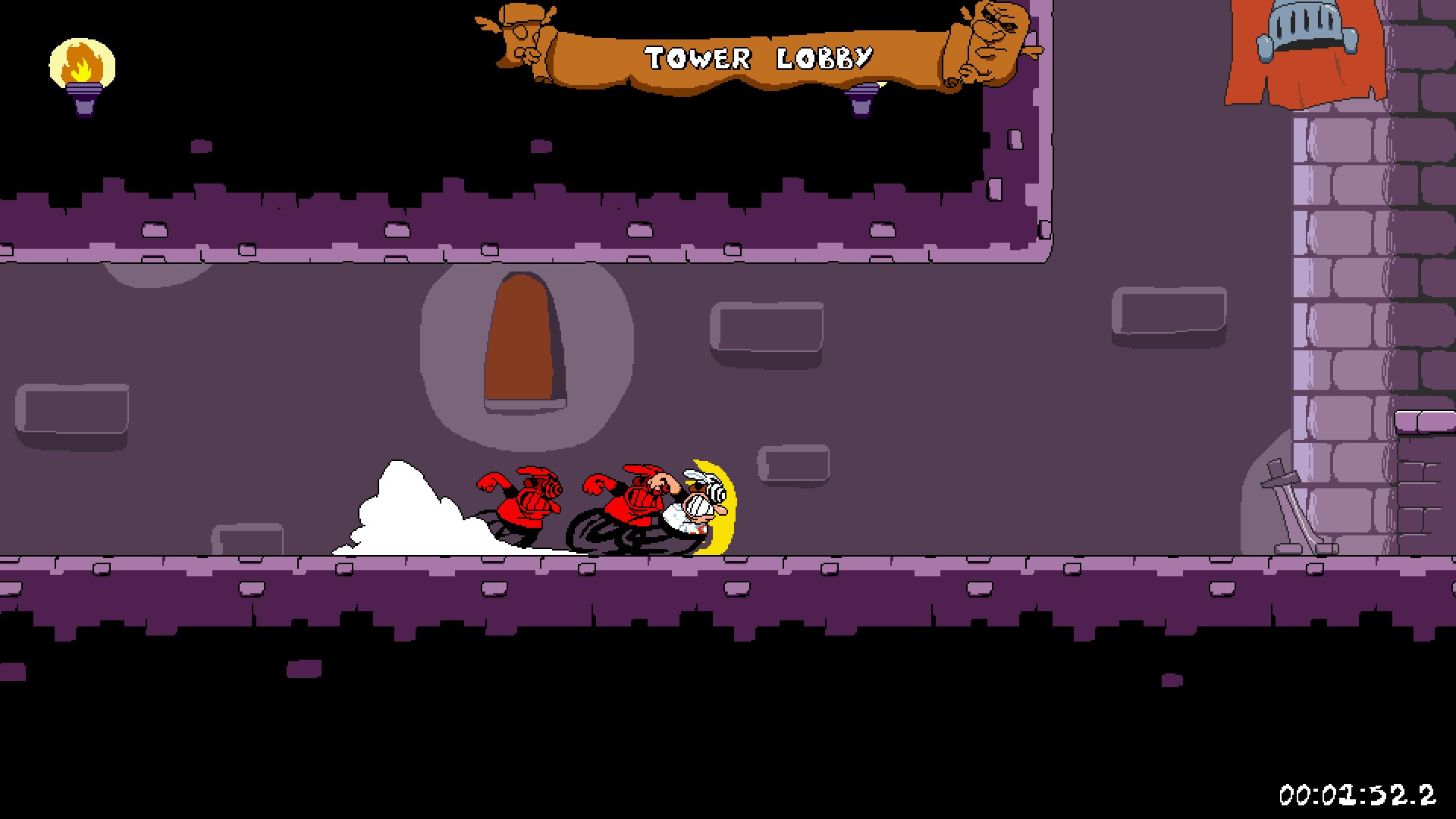 Demo 2 Mach Run SFX [Pizza Tower] [Mods]