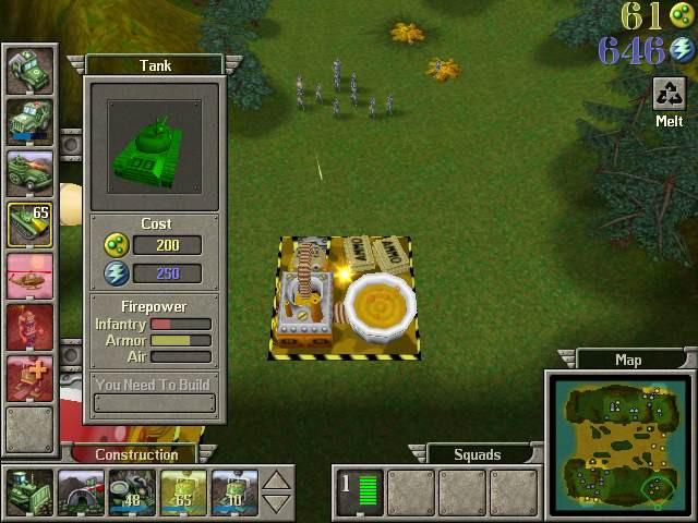 Beachfront Mod for Army Men: RTS | AMRTS Mods