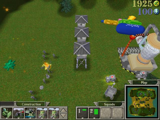 Beachfront Mod for Army Men: RTS | AMRTS Mods