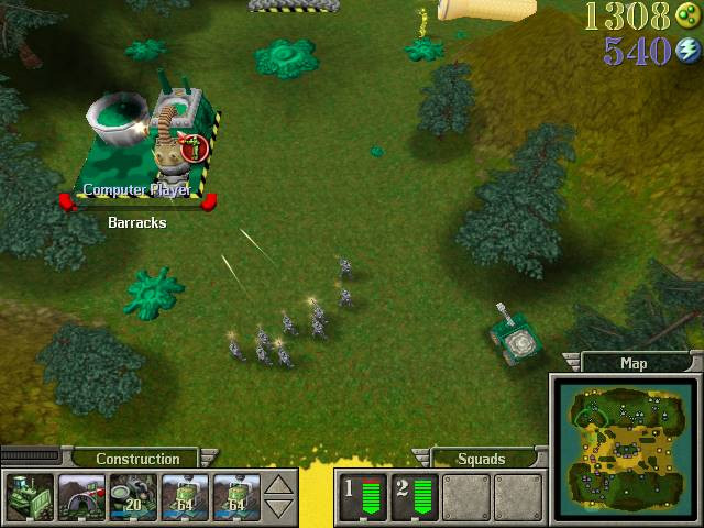 Beachfront Mod for Army Men: RTS | AMRTS Mods