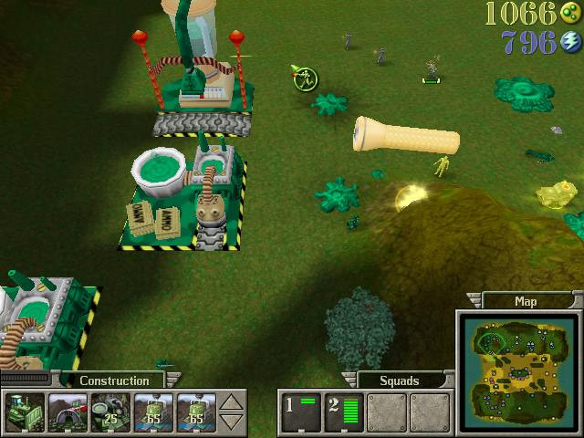 Beachfront Mod for Army Men: RTS | AMRTS Mods