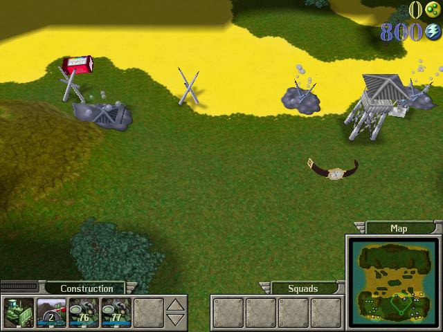 Beachfront Mod for Army Men: RTS | AMRTS Mods