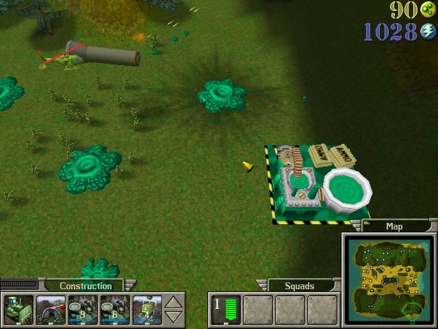 Beachfront Mod for Army Men: RTS | AMRTS Mods