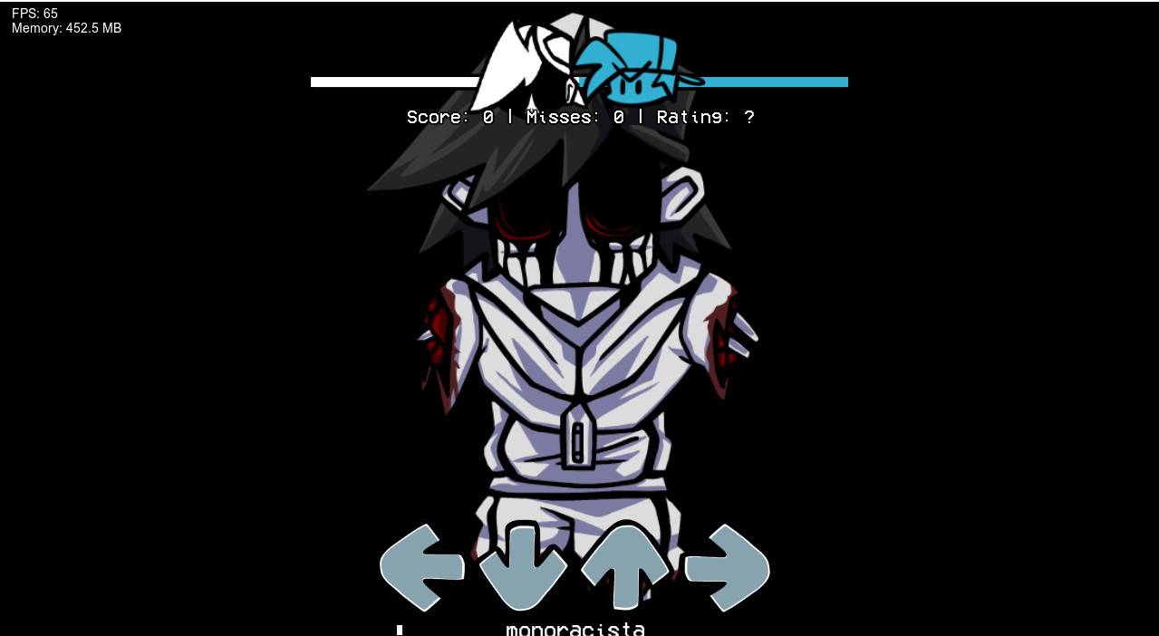 FNF - Webadas 1.5 Mod for Friday Night Funkin' | FNF Mods