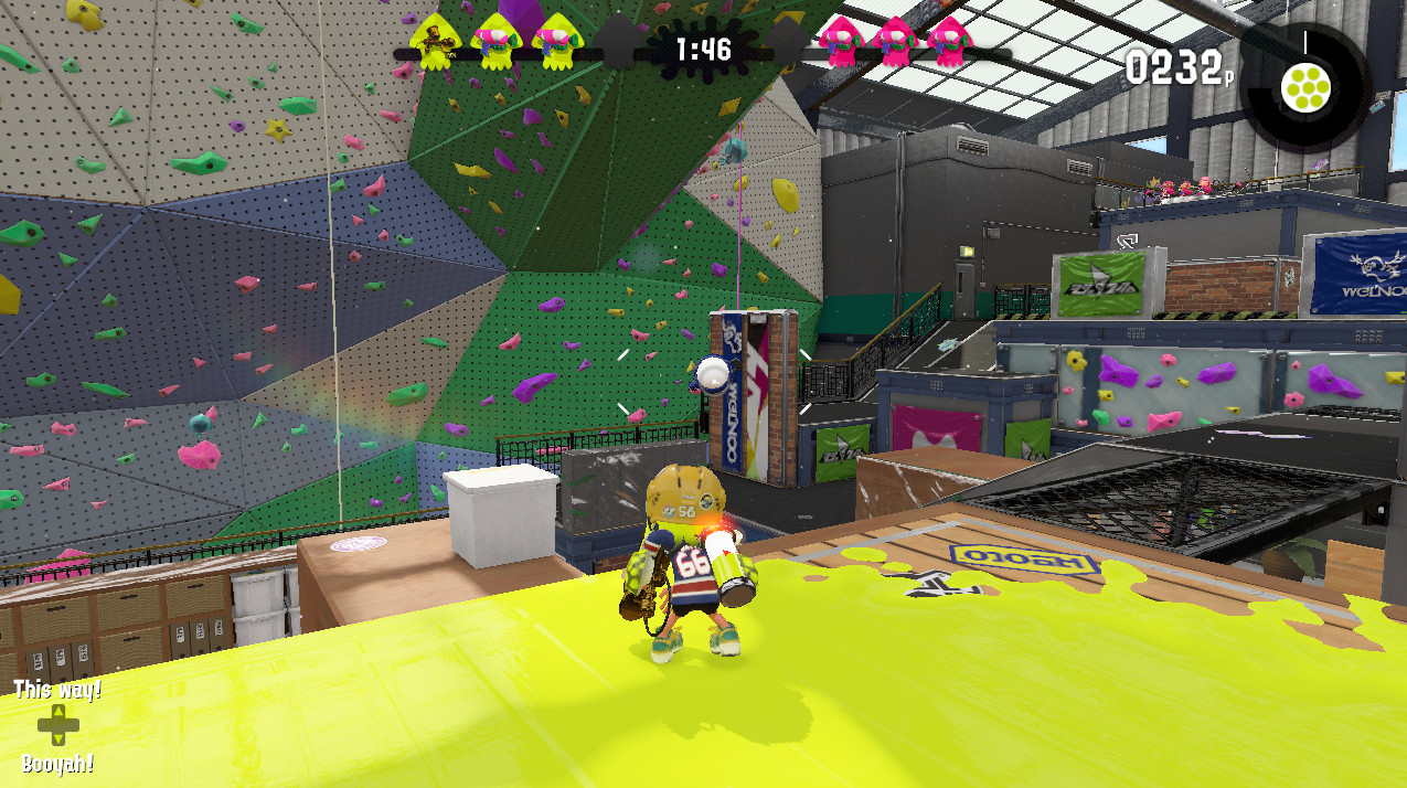 All subs/specials Works in Testfire Mod for Splatoon 2 | Splatoon 2 Mods