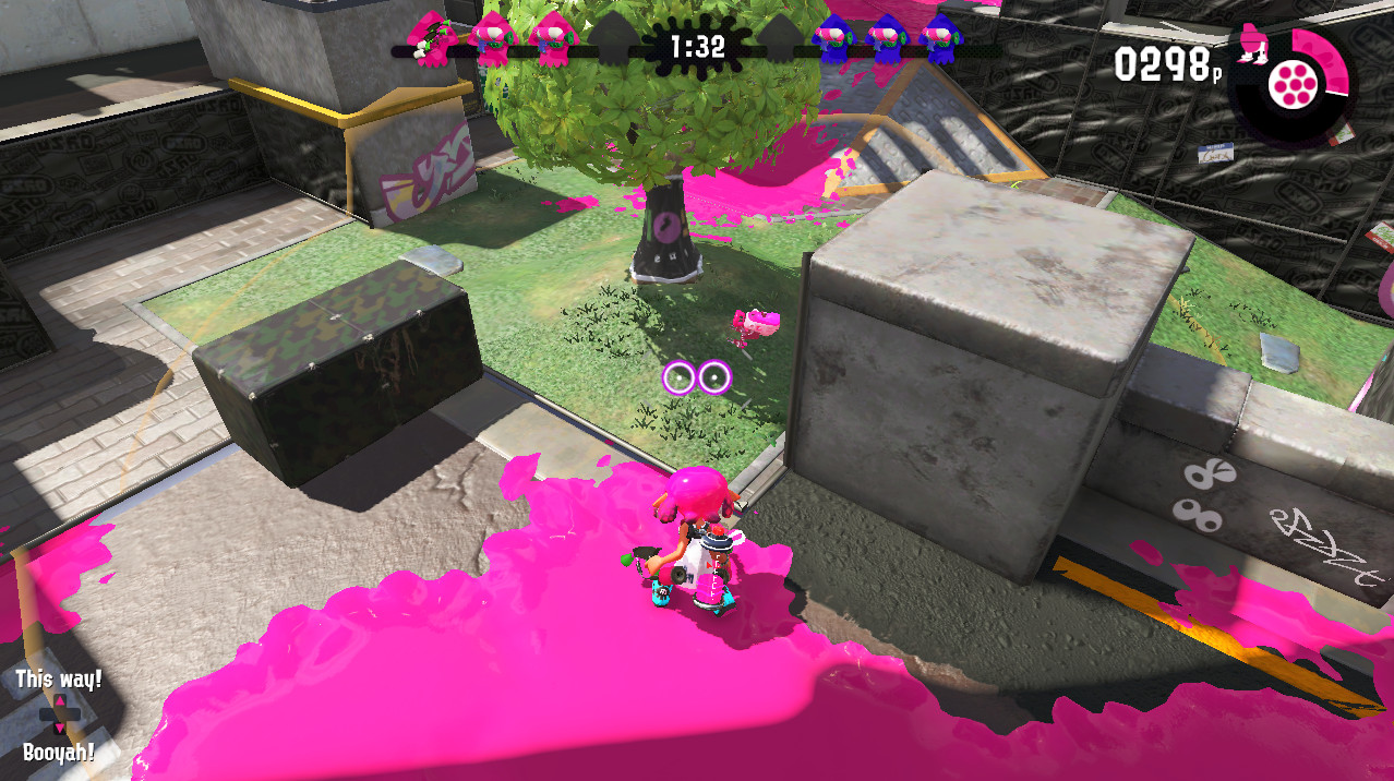 All subs/specials Works in Testfire Mod for Splatoon 2 | Splatoon 2 Mods