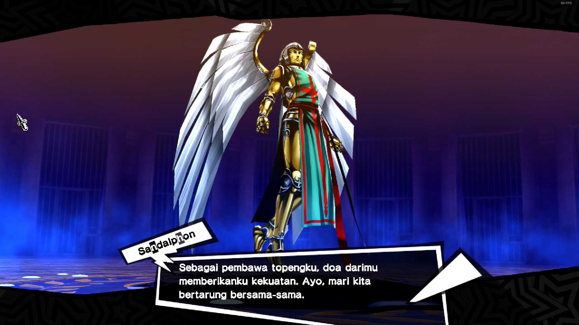 P5R Bahasa Indonesia Mod for Persona 5 Royal (PC) | P5R (PC) Mods