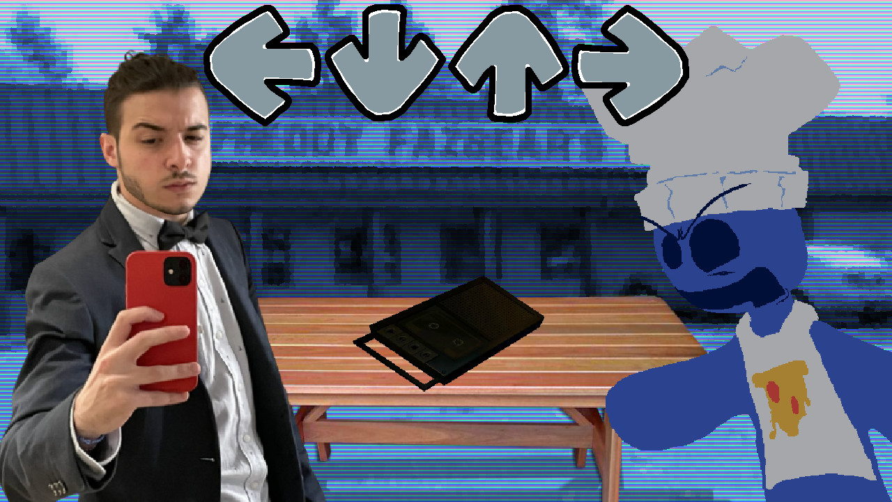 Vloo Guy: Lore - Recharted [Friday Night Funkin'] [Mods]