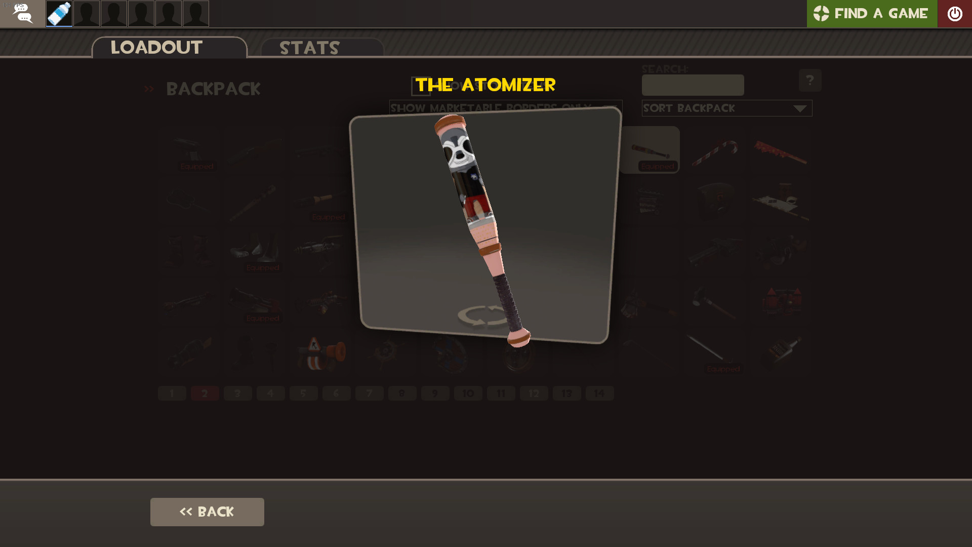[SENSITIVE CONTENT] RaccoonEggs Atomizer Mod for Team Fortress 2 | TF2 Mods