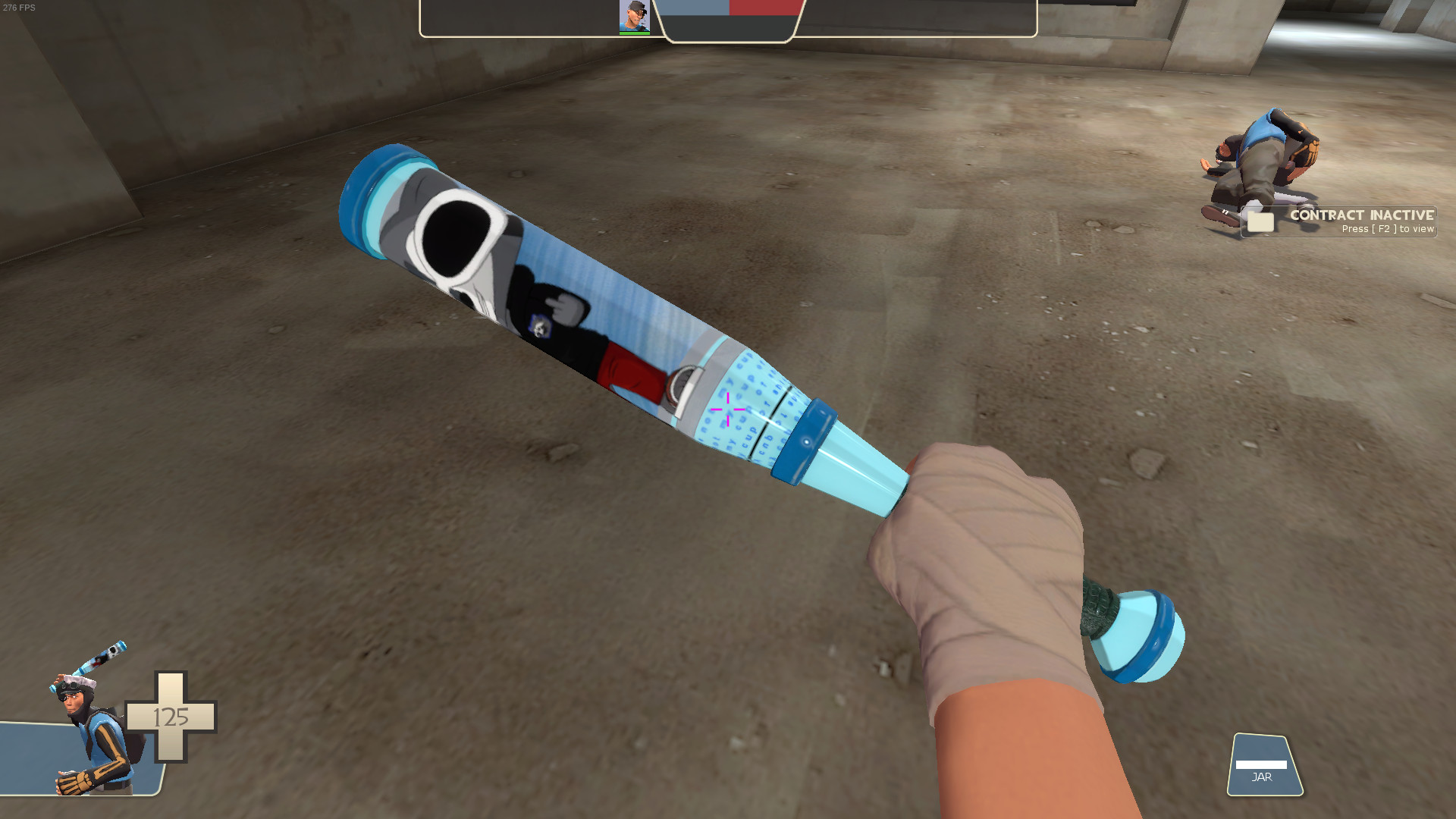 [SENSITIVE CONTENT] RaccoonEggs Atomizer Mod for Team Fortress 2 | TF2 Mods