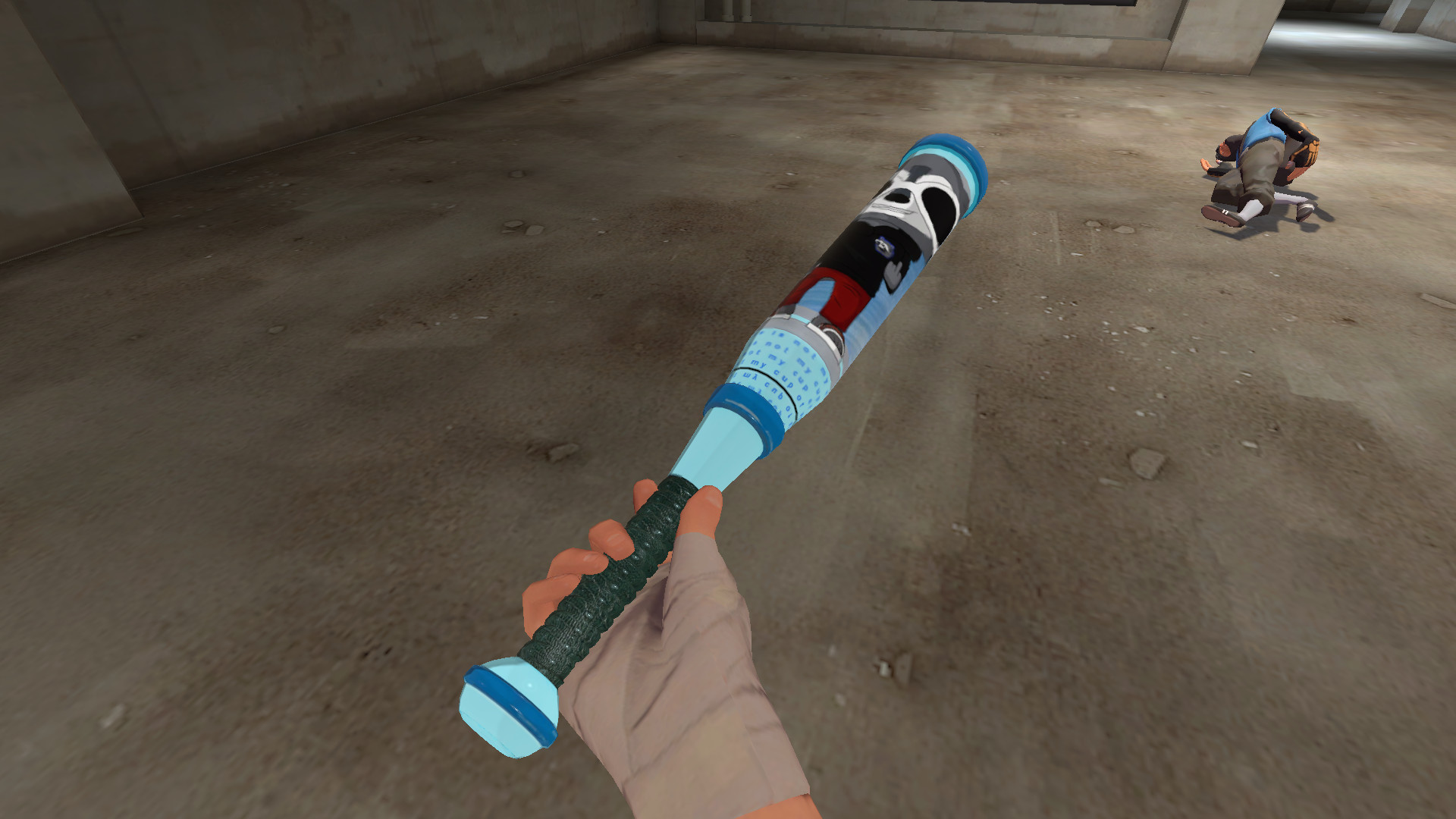 [SENSITIVE CONTENT] RaccoonEggs Atomizer Mod for Team Fortress 2 | TF2 Mods