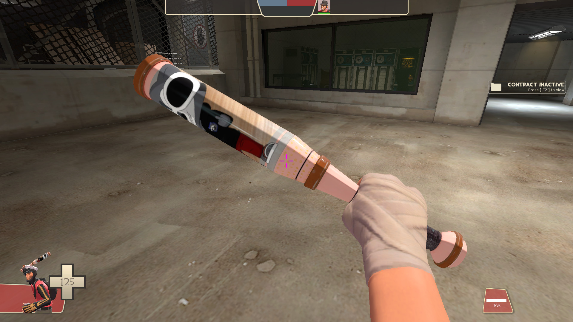 [SENSITIVE CONTENT] RaccoonEggs Atomizer Mod for Team Fortress 2 | TF2 Mods