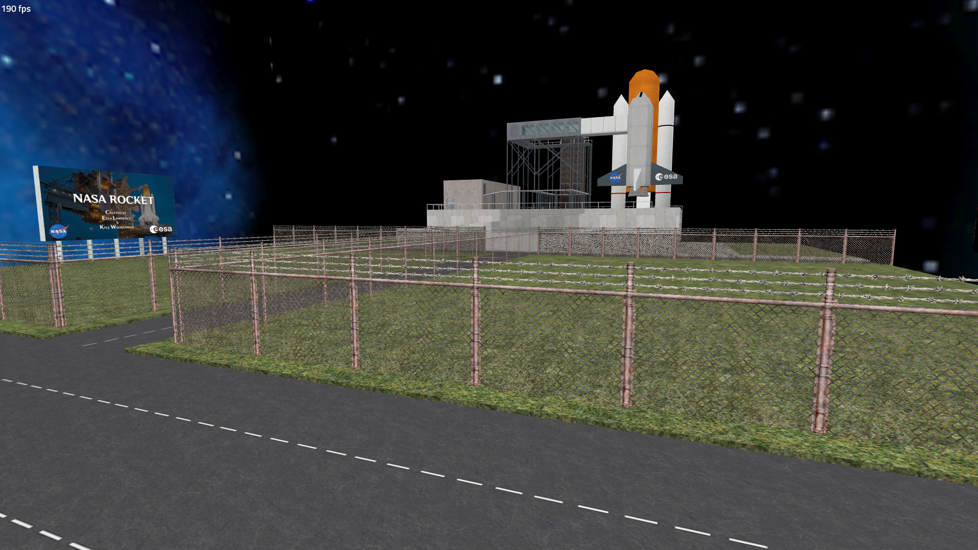 ze_nasa_rocket_MG Mod for Counter-Strike 1.6 | CS1.6 Mods