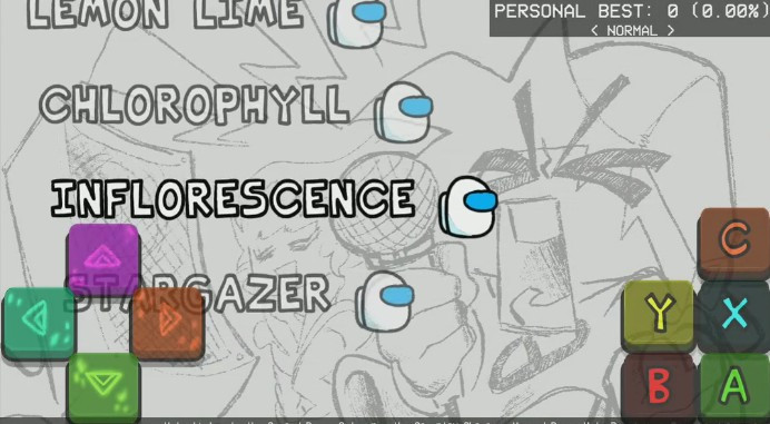 Dima Cube sing lime imposer songs Mod for Friday Night Funkin' | FNF Mods