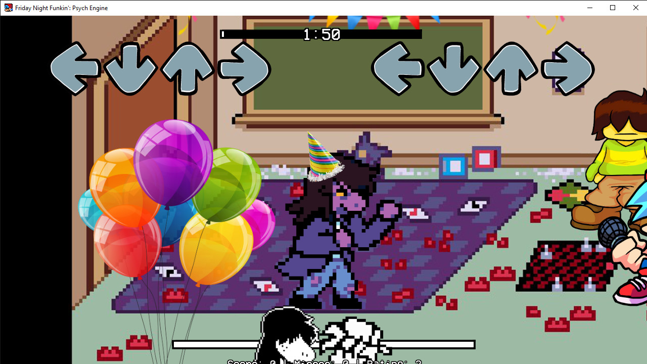 The After Party | VS Susie 2.0 [Friday Night Funkin'] [Mods]