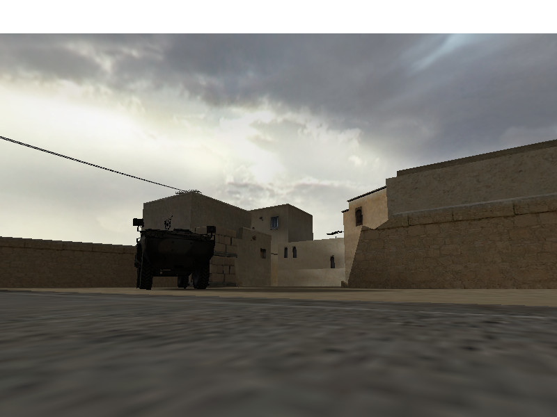 de_dusty Mod for Counter-Strike: Source | CS:S Mods