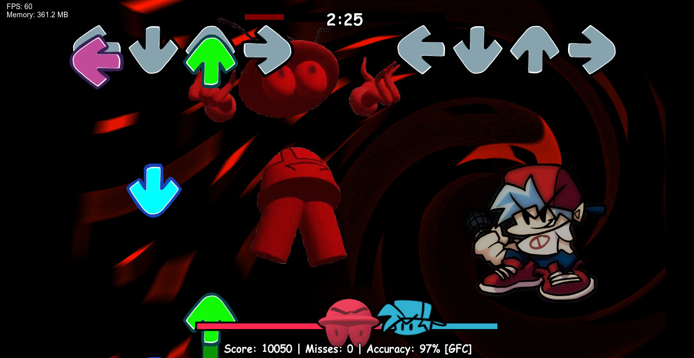 FNF: Golden Apple - Ripple (MsLunatic's Fan-Track) Mod for Friday Night ...